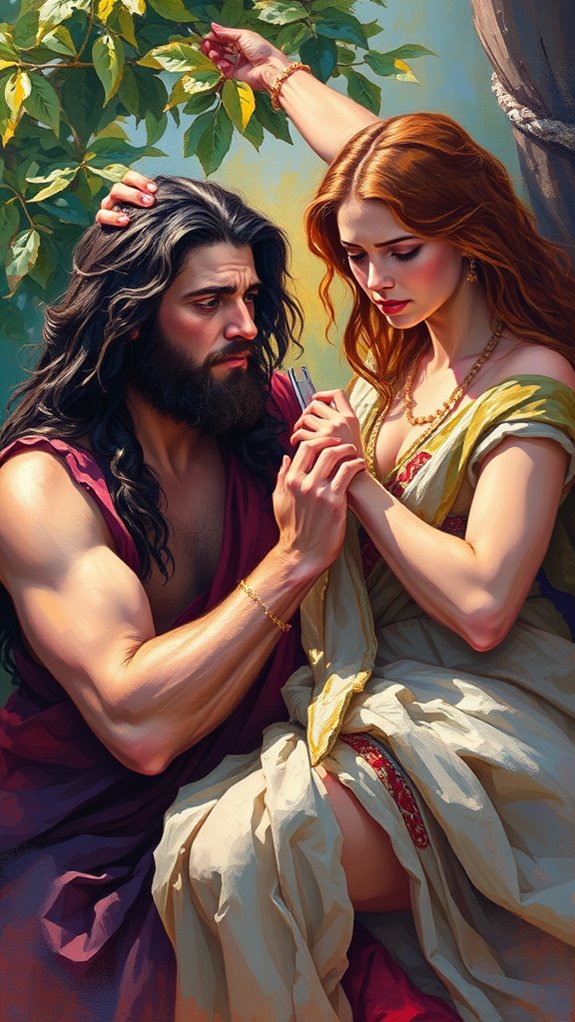 12 Stunning Samson and Delilah Paintings in Diverse Styles ...