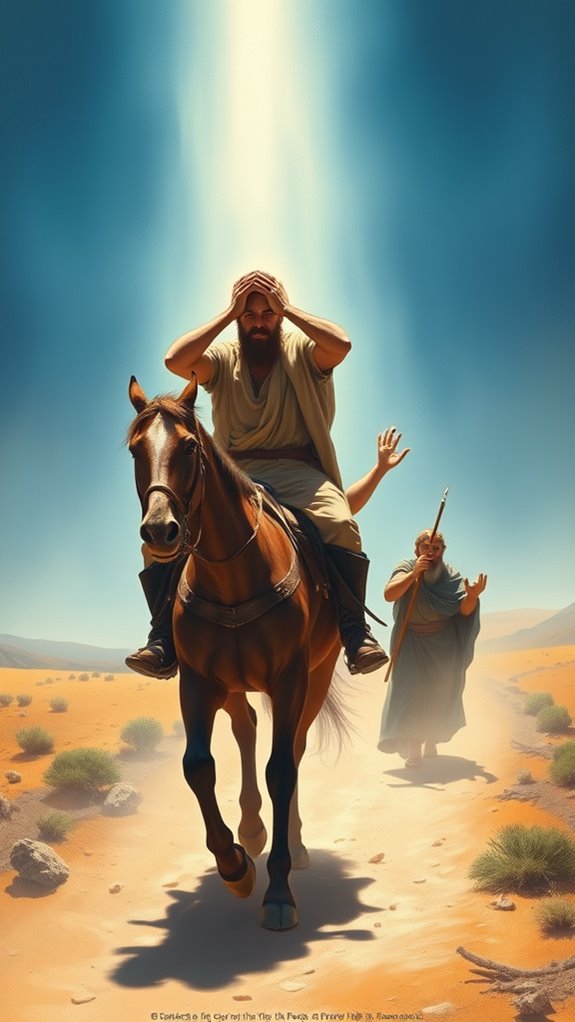 12 Stunning Paintings of Saul Becomes Paul You Must See - Encouraging ...