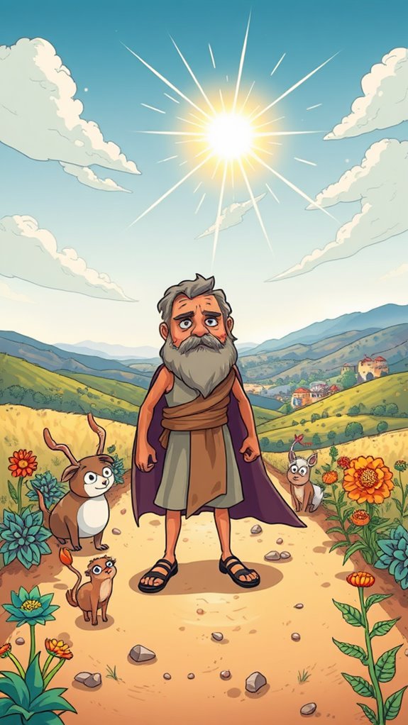 12 Free Saul Becomes Paul Images in Unique Styles - Encouraging Bible ...