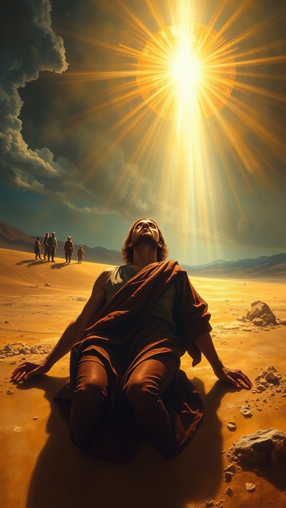12 Stunning Paintings of Saul Becomes Paul You Must See - Encouraging ...