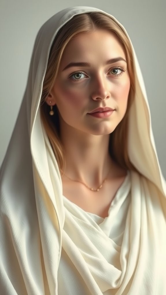12 Free Virgin Mary Images in Stunning Styles for You - Encouraging ...