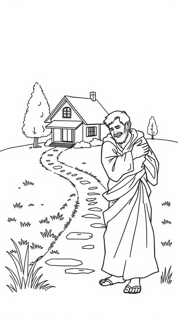 12 Prodigal Son Coloring Pages - Printable & Free To Download ...