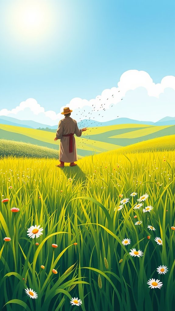 12 Free Parable Of The Sower Images in Various Styles - Encouraging ...