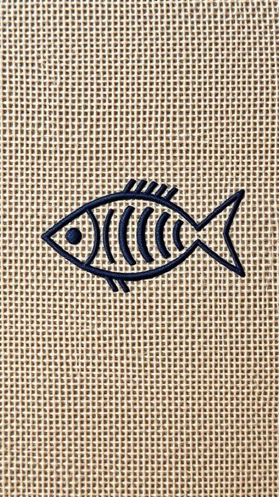 12 Free Christian Fish Symbol (Ichthys) Images in Unique Styles ...