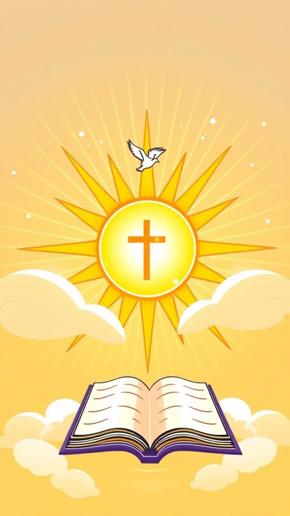 12 Free Symbols of the Trinity Clipart for Your Projects - Encouraging ...