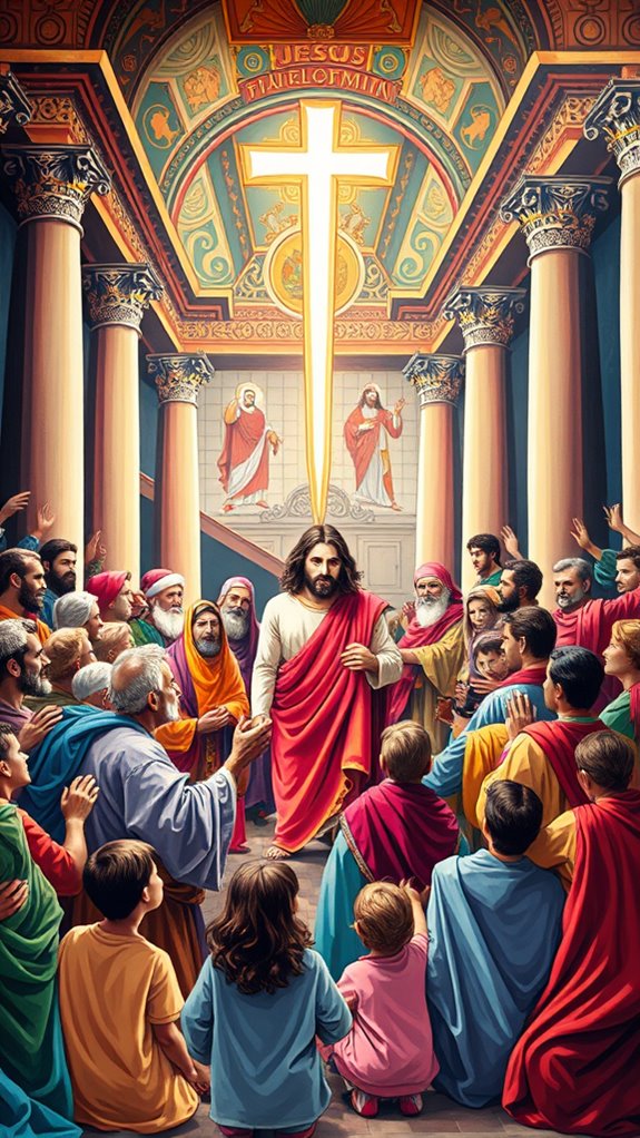 12 Free Jesus In The Temple Images in Various Styles - Encouraging ...