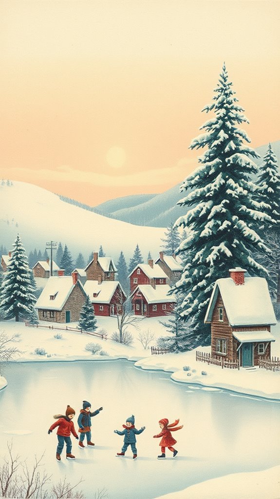 12 Free Winter Wonderland Scenes Images for Your Inspiration ...